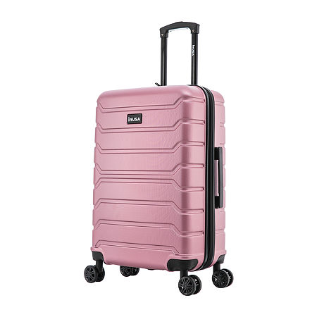 Click here for Inusa Trend 24 Hardside Lightweight Luggage  One S... prices