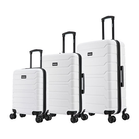 Click here for InUSA Trend Lightweight Hardside Spinner Luggage S... prices