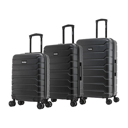 Click here for InUSA Trend Lightweight Hardside Spinner Luggage S... prices