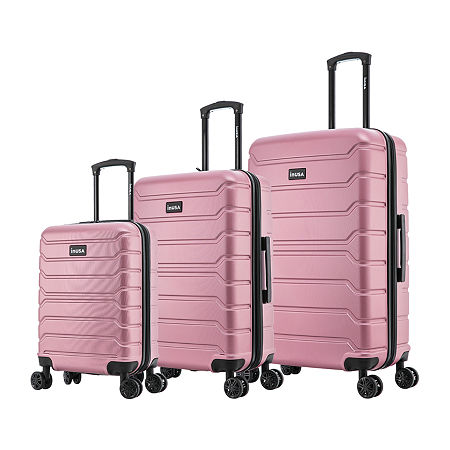 Click here for InUSA Trend Lightweight Hardside Spinner Luggage S... prices