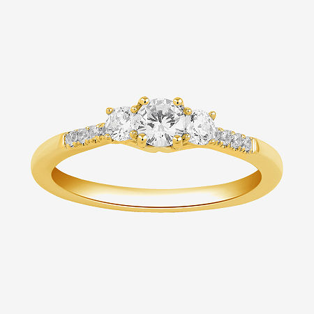 Click here for Love Lives Forever (H-I / Si2) Womens 3/4 CT. T.W.... prices