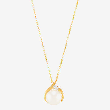 Click here for Certified Sofia Cultured Freshwater Pearl & Diamon... prices