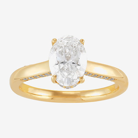 Click here for (H-I / Si1-Si2) Womens 1 3/4 CT. T.W. Lab Grown Wh... prices