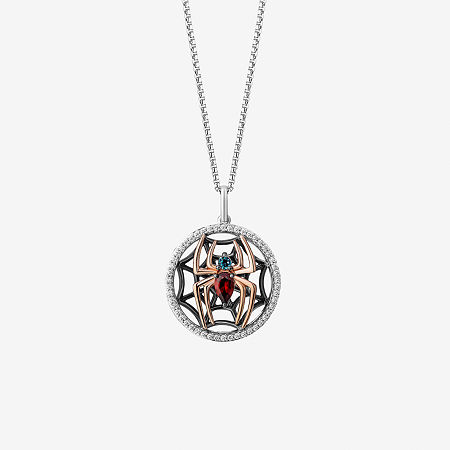 Click here for Marvel Fine Jewelry Womens 1/6 CT. T.W. Genuine Re... prices