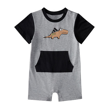 Click here for adidas Baby Boys Short Sleeve Romper  3 Months  Gr... prices