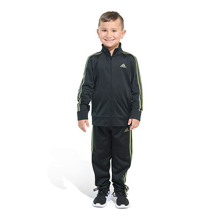 Click here for adidas Tricot Toddler Boys 2-pc. Logo Track Suit... prices