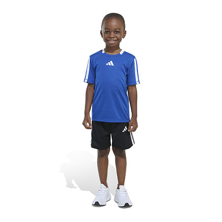Click here for adidas Toddler Boys 2-pc. Short Set  2t  Blue prices