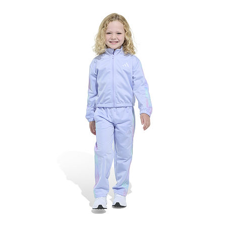 Click here for adidas Toddler Girls 2-pc. Pant Set  3t  Purple prices