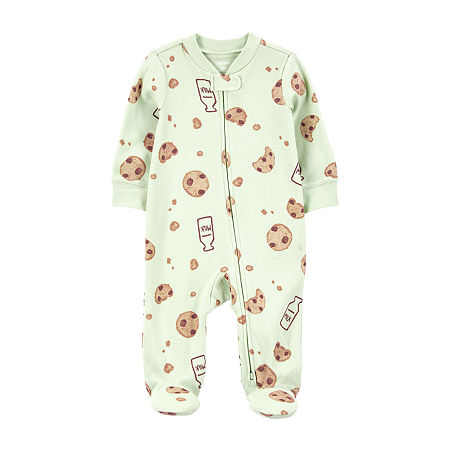 Click here for Carters Baby Boys Sleep and Play  Newborn  Green prices