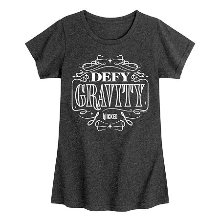 Click here for Defy Gravity Big Kid Girls Crew Neck Short Sleeve... prices