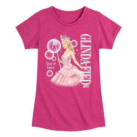Click here for Glindafied Big Kid Girls Crew Neck Short Sleeve Wi... prices