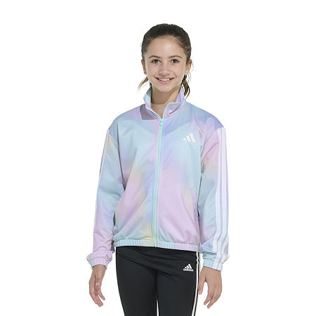 Click here for adidas Big Kid Girls Midweight Track Jacket  X-lar... prices