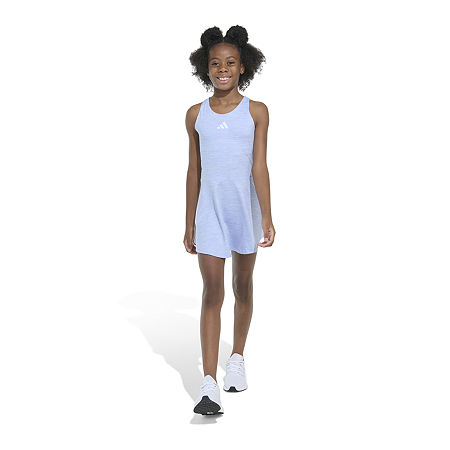 Click here for adidas Big Kid Girls Tennis Dress  Small (7-8)  Pu... prices