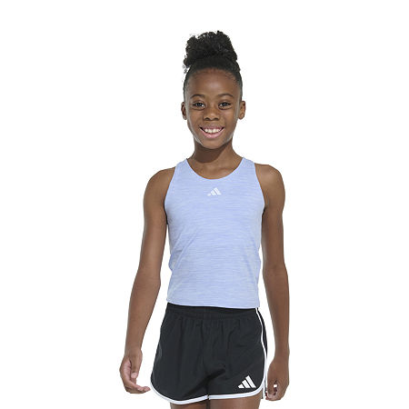 Click here for adidas Big Kid Girls Scoop Neck Sleeveless Active... prices