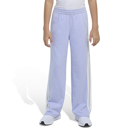 Click here for adidas Big Kid Girls Mid Rise Wide Leg Loose Fit F... prices