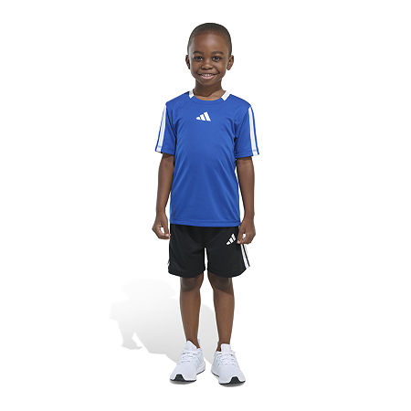 Click here for adidas Toddler & Little Boys Short-Sleeve Soccer T... prices