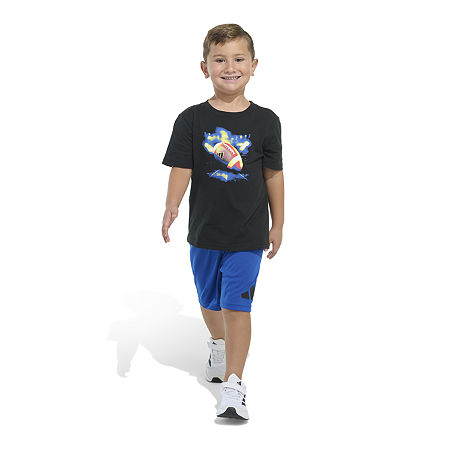 Click here for adidas Little Boys 2-pc. Short Set  6  Black prices