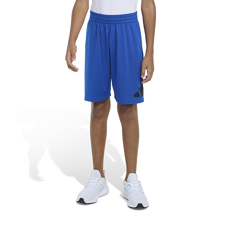 Click here for adidas Big Kid Boys Mid Rise Pull-On Short  8 Husk... prices