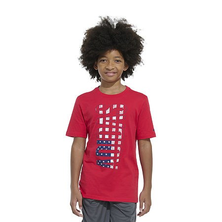 Click here for adidas Big Kid Boys Crew Neck Short Sleeve Regular... prices