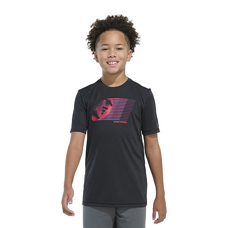 Click here for adidas Big Kid Boys Crew Neck Short Sleeve Regular... prices