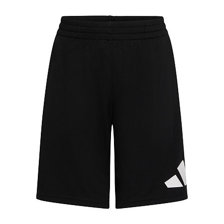Click here for adidas Big Kid Boys Mid Rise Pull-On Short  8 Husk... prices
