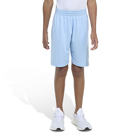 Click here for adidas Big Kid Boys Mid Rise Pull-On Short  8 Husk... prices