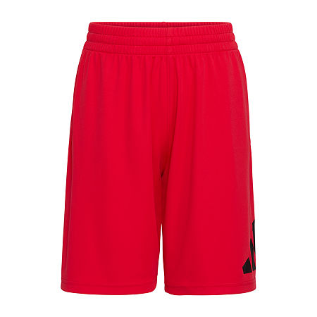 Click here for Boys (8-20) adidas(R) Essential Big Logo Shorts prices