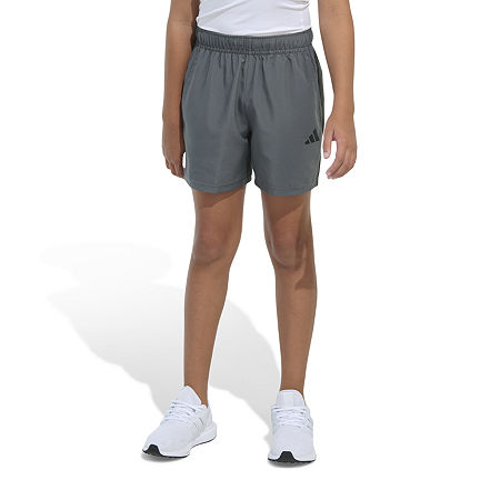 Click here for adidas Big Kid Boys Mid Rise Pull-On Short  Large... prices