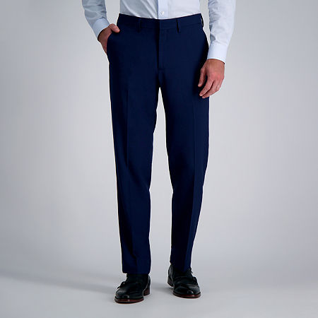 Click here for Haggar Mens Premium Comfort Straight-Fit 4-Way Str... prices