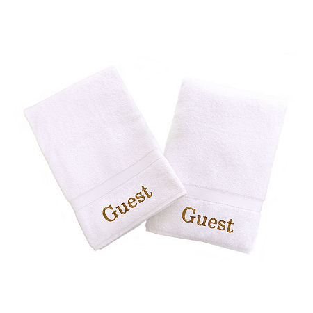 Click here for Linum Home Textiles Guest 2-pc. Hand Towel  One Si... prices