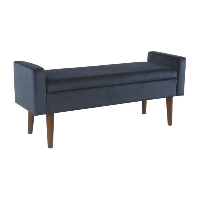 Fulton Storage Bench - JCPenney