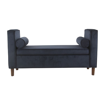 Click here for Rimo Storage Bench  One Size  Blue prices