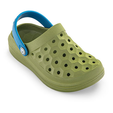 Click here for joybees Unisex Round Clogs  11 Medium  Green prices