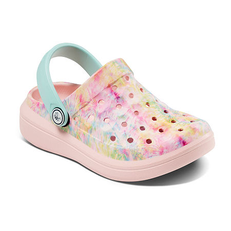 Click here for joybees Unisex Round Clogs  11 Medium  Pink prices