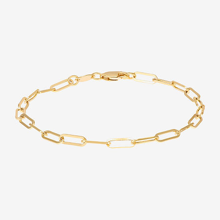 Click here for Bonded Brilliance Womens 14K Gold Over Silver 7.5... prices