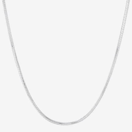 Click here for Made in Italy Womens Sterling Silver 22 Inch Snake... prices