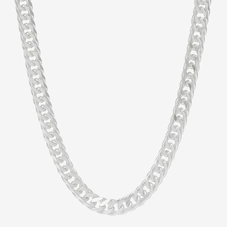 Click here for Made in Italy Womens Sterling Silver 22 Inch Link... prices