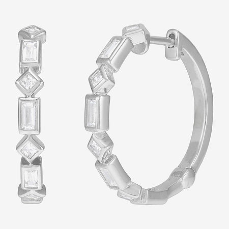 Click here for Diamonart Womens Lab Created White Cubic Zirconia... prices