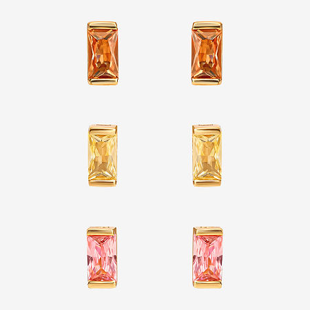 Click here for Limited Quantities! Womens Multi Color Cubic Zirco... prices