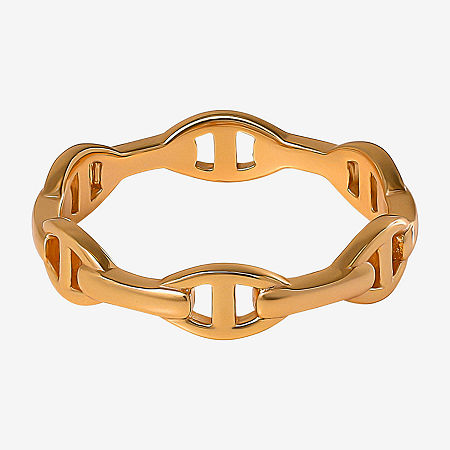 Click here for Limited Quantities! Womens 4MM 14K Gold Over Silve... prices