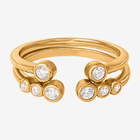 Click here for Limited Quantities! Womens White Cubic Zirconia 14... prices