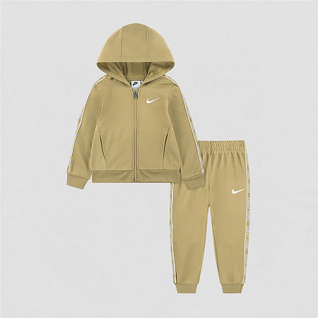 Click here for Nike Toddler Boys 2-pc. Pant Set  3t  Beige prices