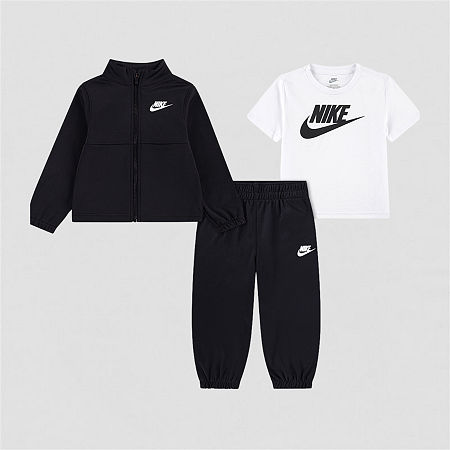 Nike Boys 3-pc. Pant Set  2t  Black