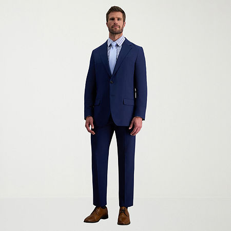 Click here for Haggar Mens Smart Wash Classic Fit Suit Separates... prices
