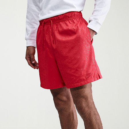 Click here for Nike Mens 9 Workout Shorts  Small  Red prices