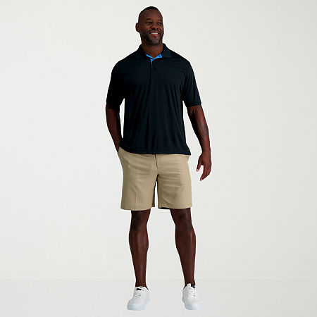 Click here for Haggar Mens Big & Tall Cool 18 Pro Classic-Fit Str... prices