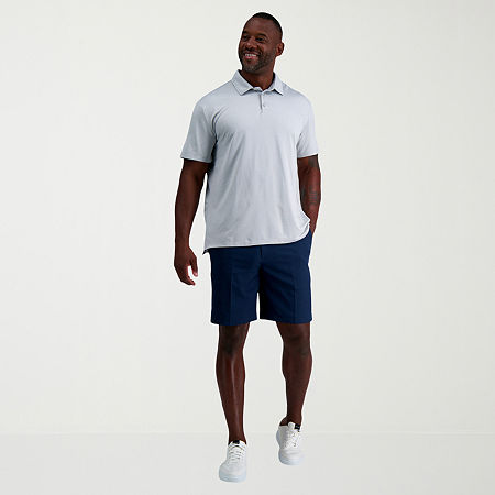 Click here for Haggar Mens Big & Tall Cool 18 Pro Classic-Fit Str... prices