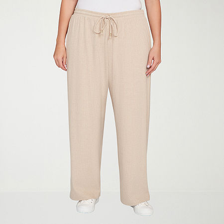 Click here for Hearts Of Palm Womens Plus Straight Mid Rise Draws... prices