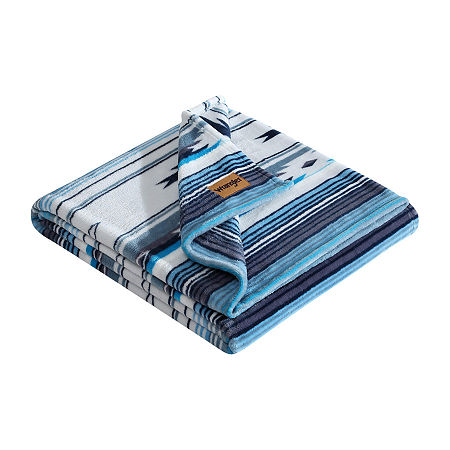 Click here for Wrangler Coyote Sands Ultra Soft Plush Throw prices