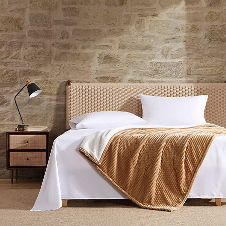 Click here for Eddie Bauer Mountain Valley Ribbed Plush Heated Th... prices